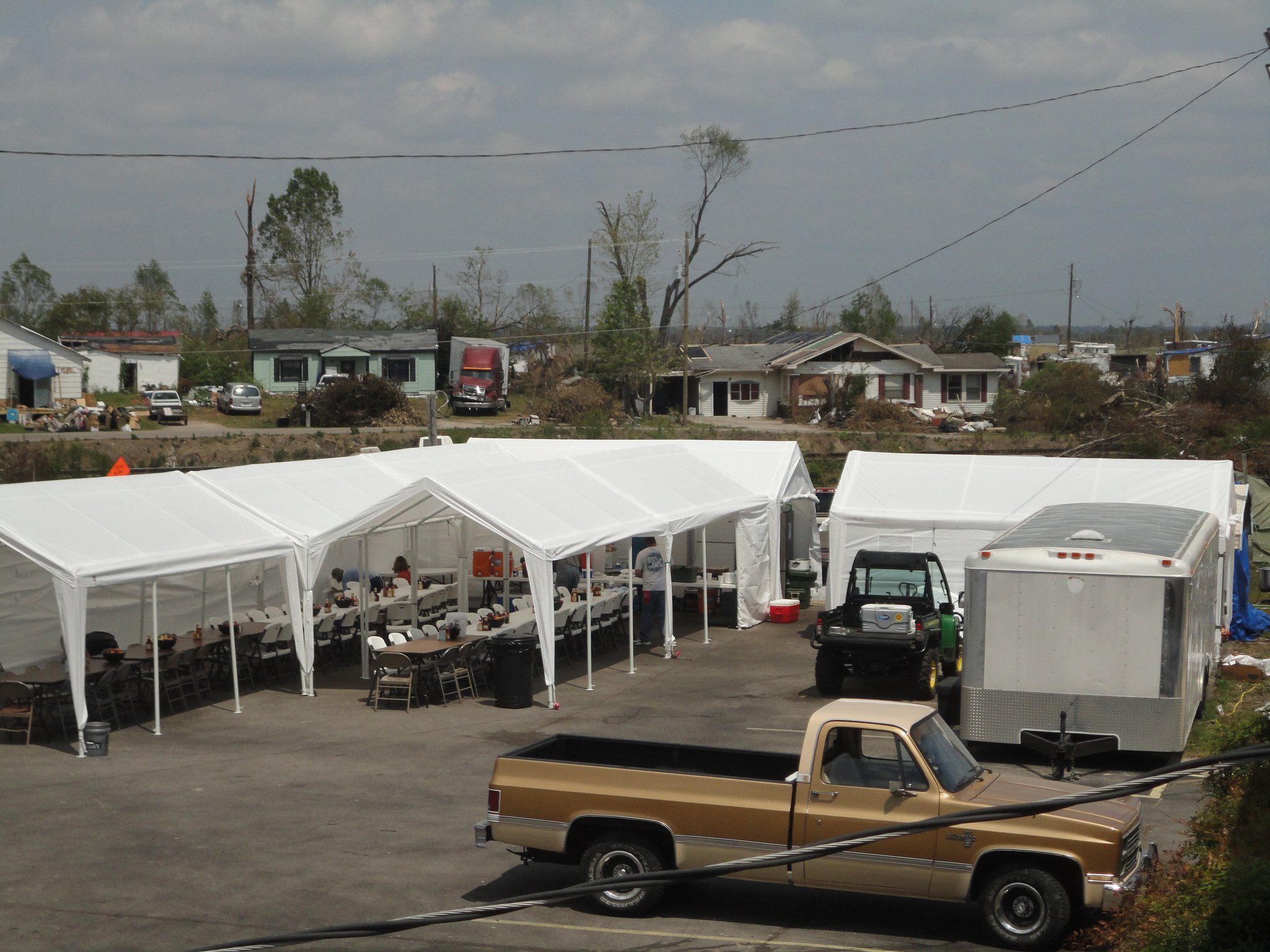 After the Storm Chasers - Camp Victory Life